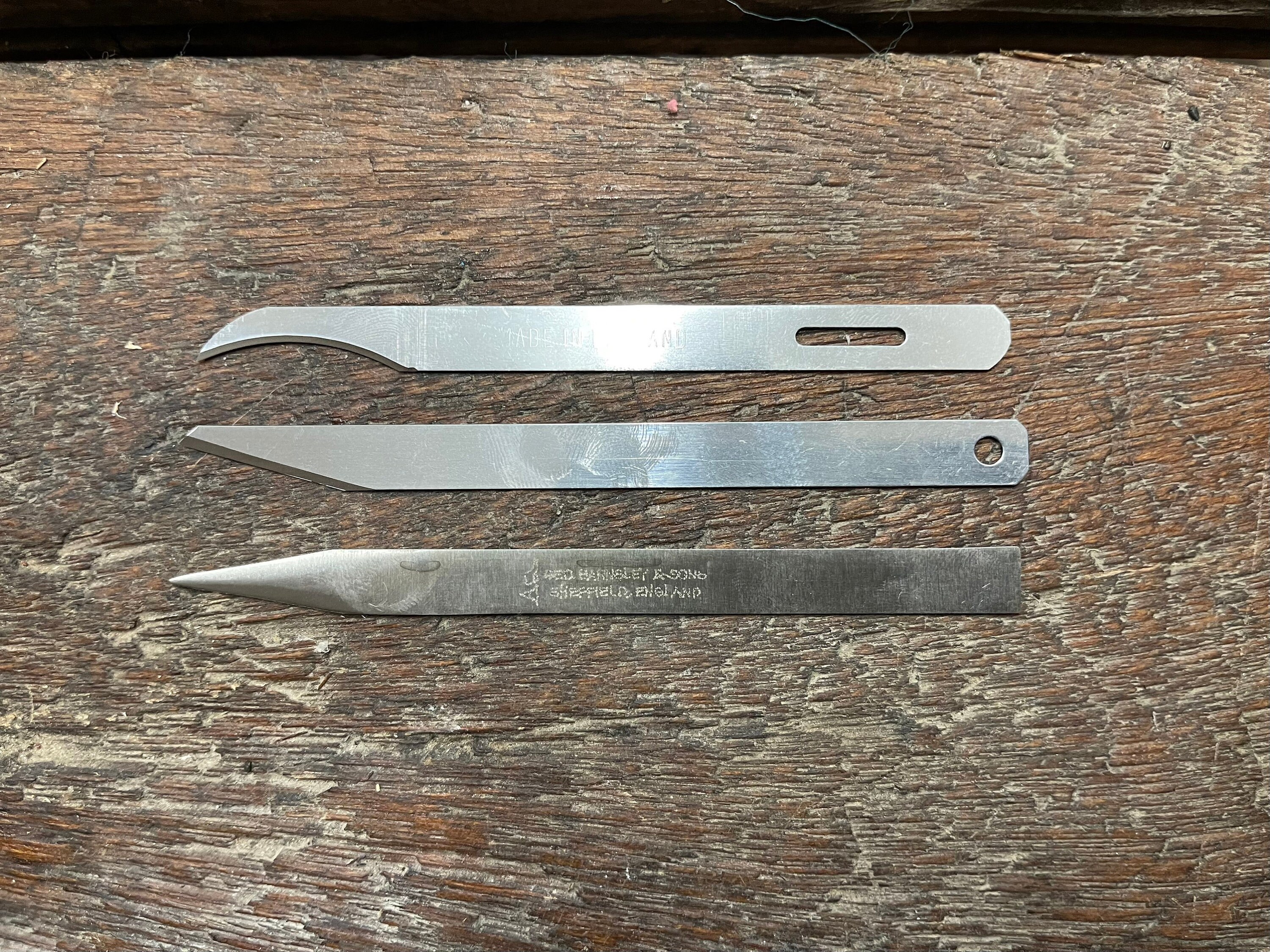 Extension Clicker Knife / Leather Knife / Leathercraft Tools / - Etsy