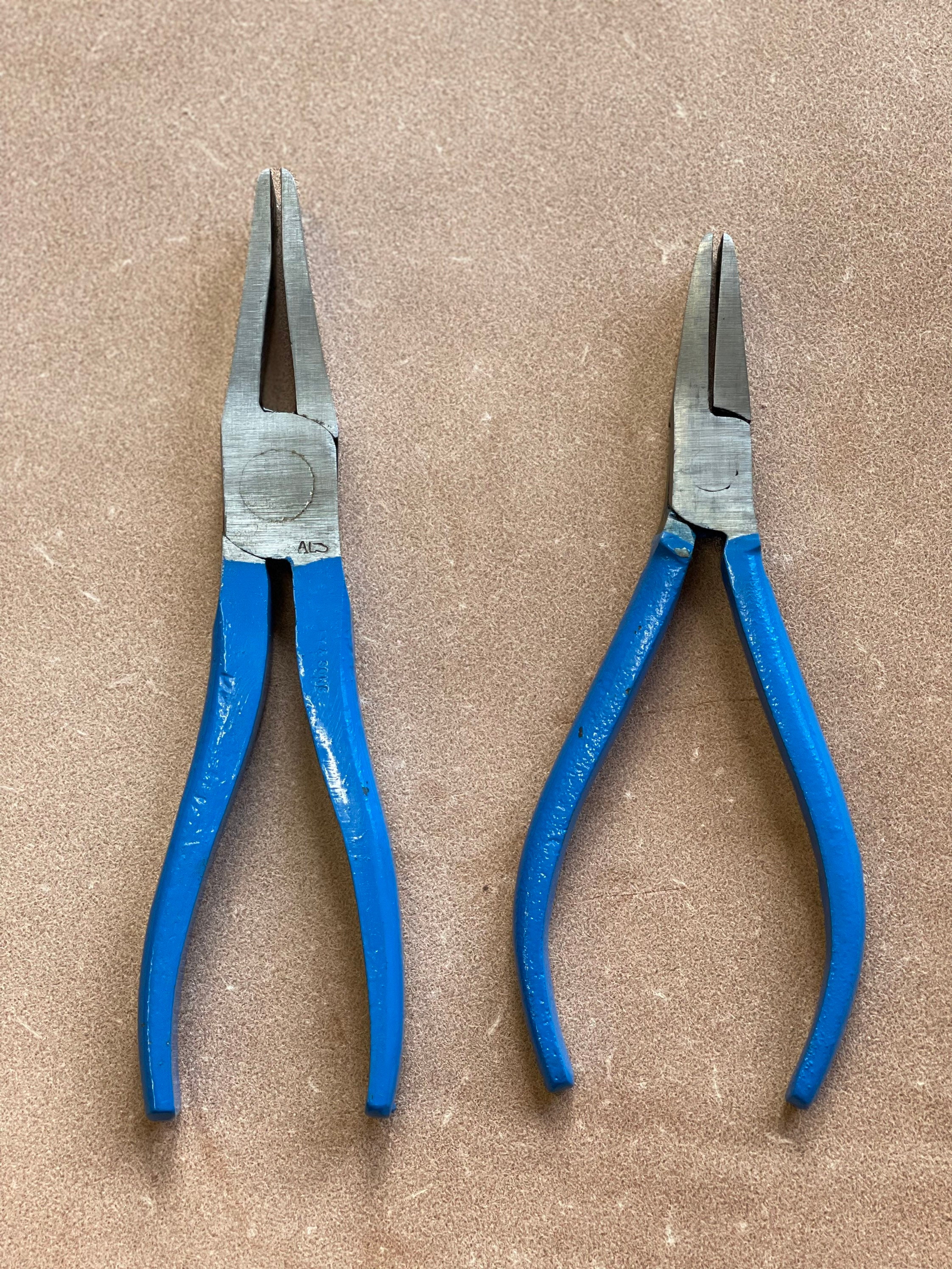 Lining Plier / Shoe Making Tools / Leather Work Tools / Leathercraft ...