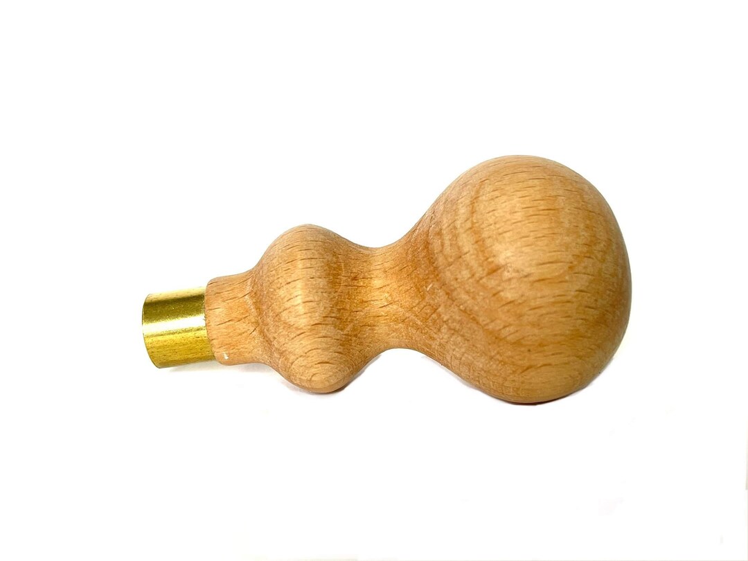 Small Tool Handle / Wooden Turned Handle / Tool Handle / Wooden Handle ...