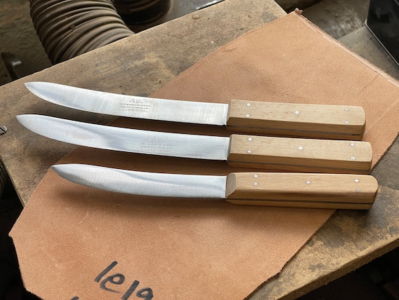 Boning Knife / Sharp Point Knife / Application Knife / Fishing - Etsy