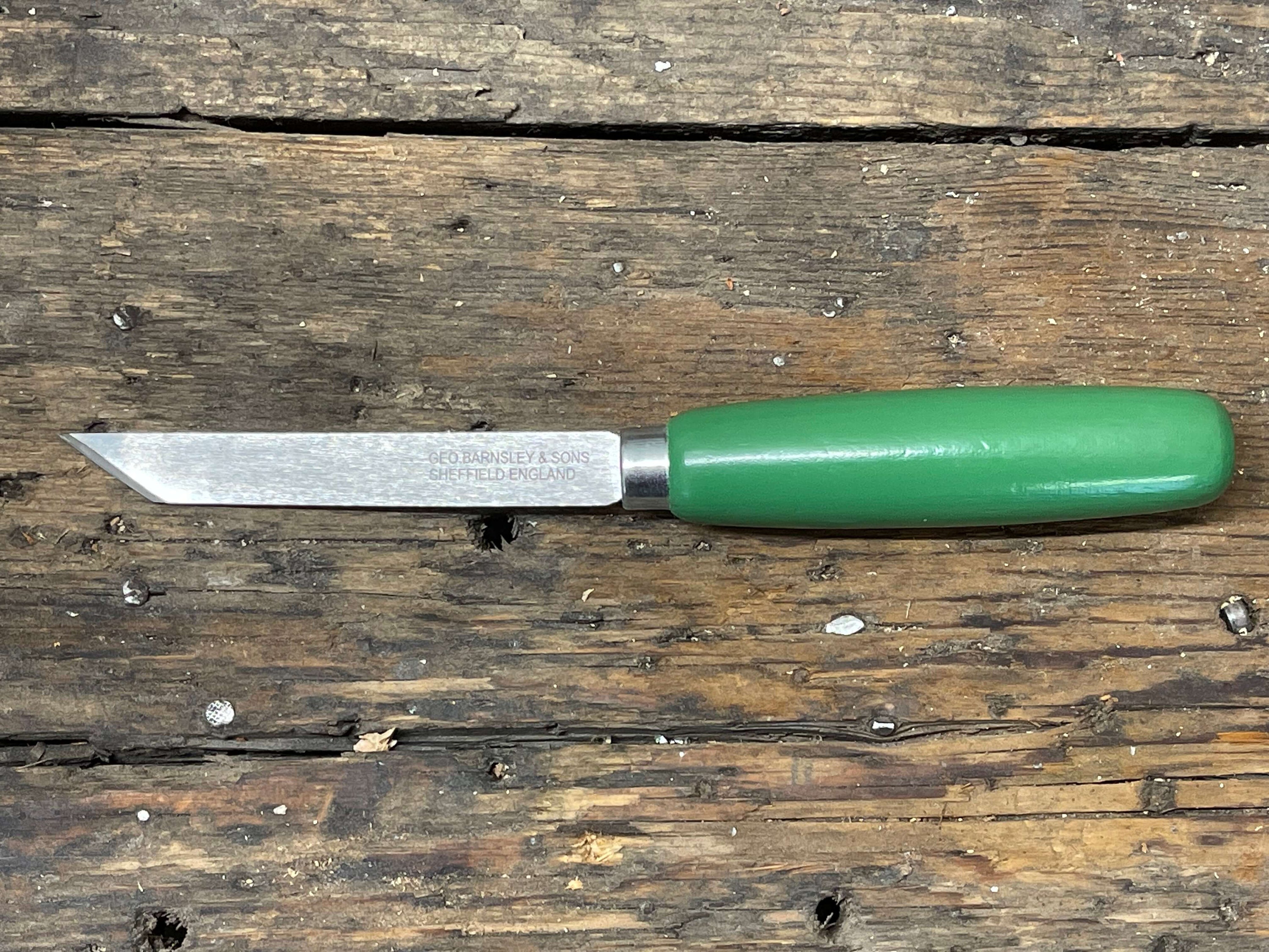 4 Skiving Knife / Narrow Skiving Knife / Flexible Skiving Knife ...