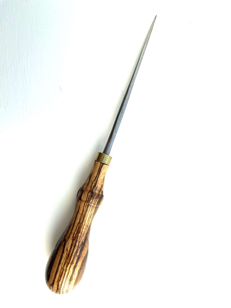 Seat Awl / Saddlers Awl / Craft Awl / Leather Craft / Large - Etsy UK