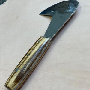 Half Head Knife / Single Head Knife / Saddlers Head Knife ...