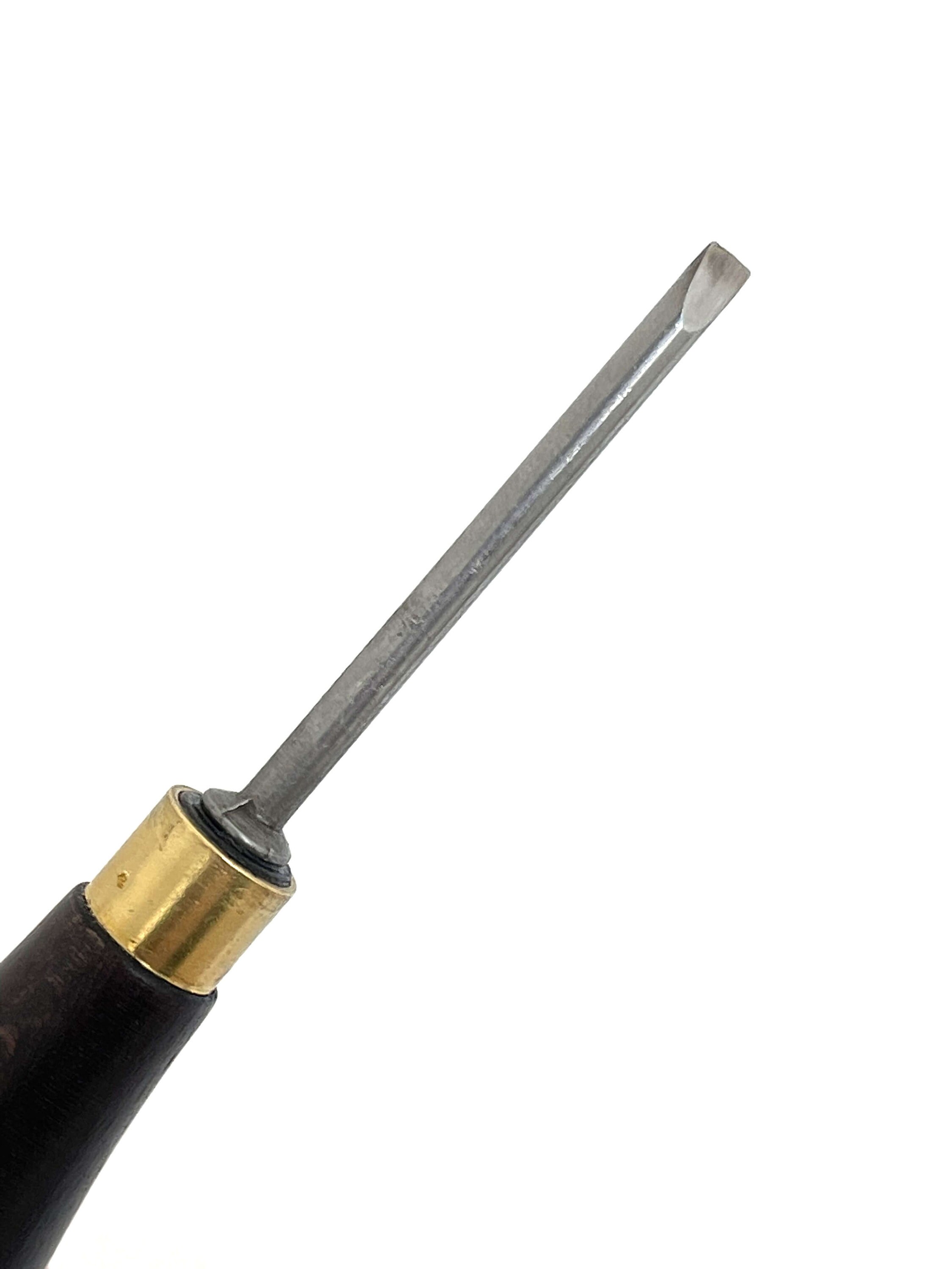 Brad Awl / Small Screw Driver / Flat Head Screw Driver / Mini Brad Awl ...