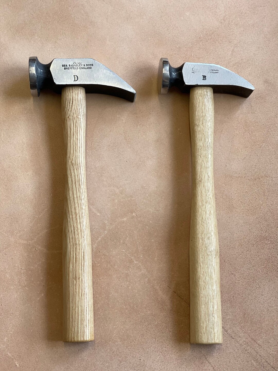 Leathercraft Hammer / Leather Tool / Leatherwork Hammer / 12 Oz ...