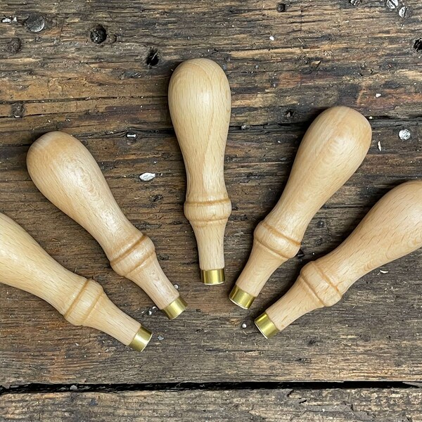 Wooden Handle - Etsy