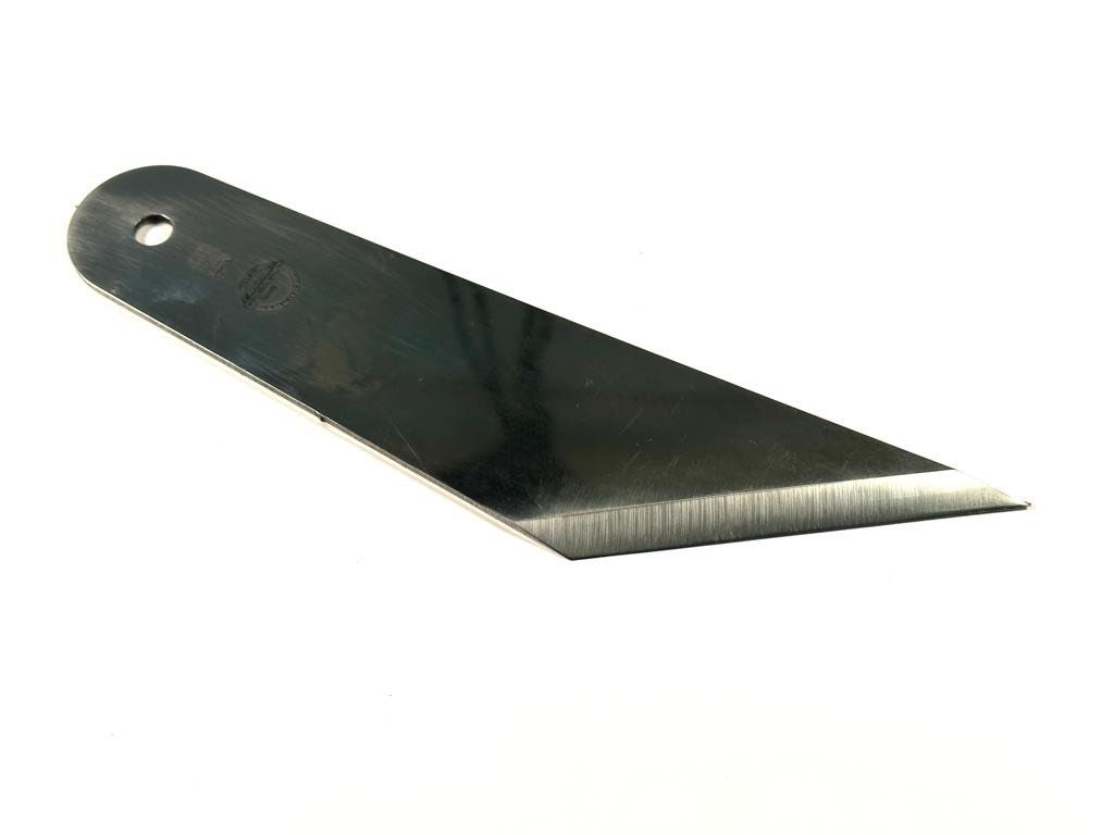 Wide Skiving Knife / Leather Craft Knife / Leather Tool / - Etsy