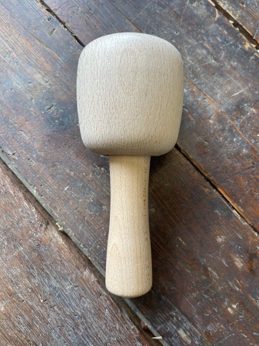 Wood Carver's Beech Mallet 3 1/2" - Etsy