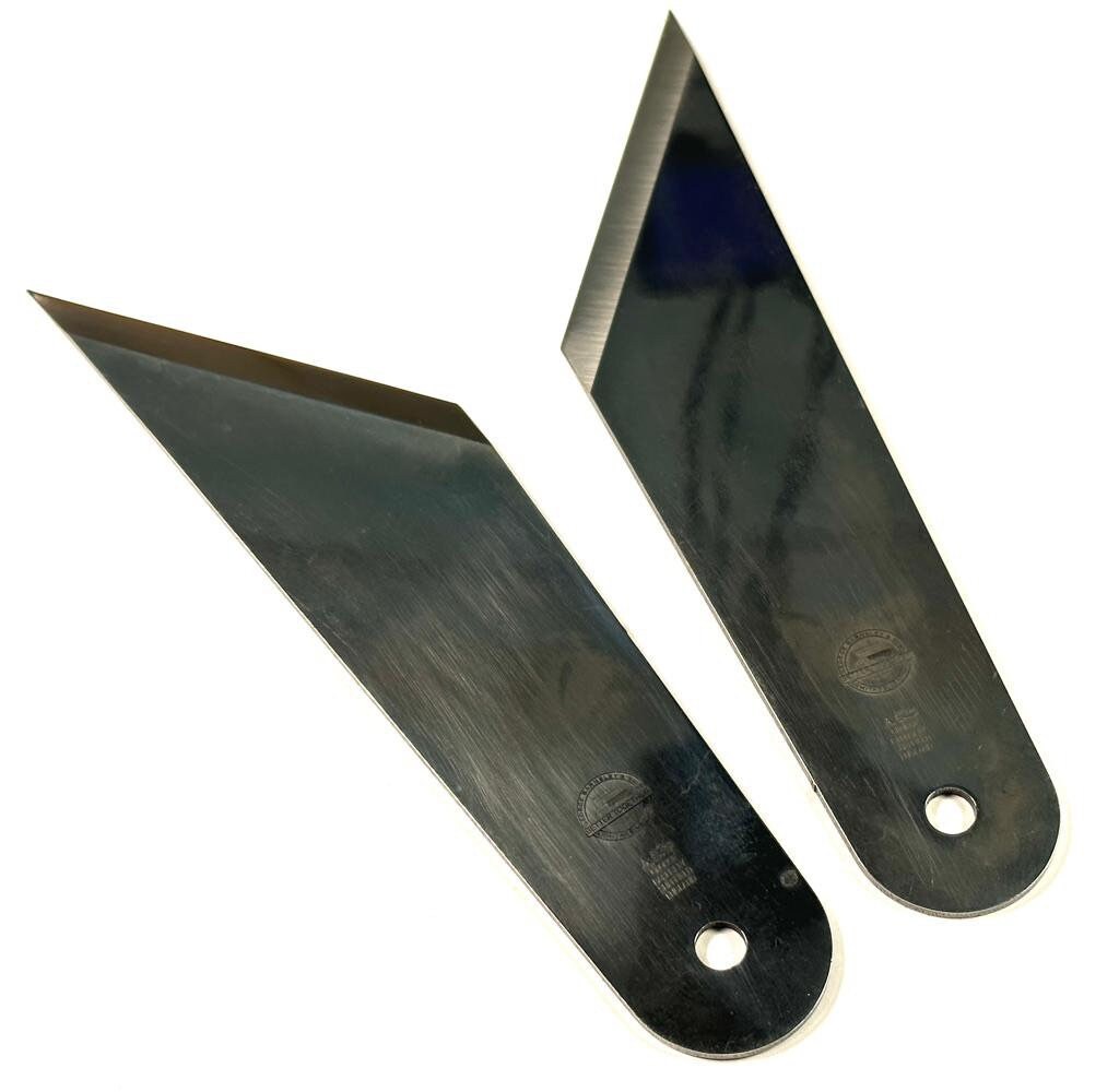 Wide Skiving Knife / Leather Craft Knife / Leather Tool / Craft Knife ...