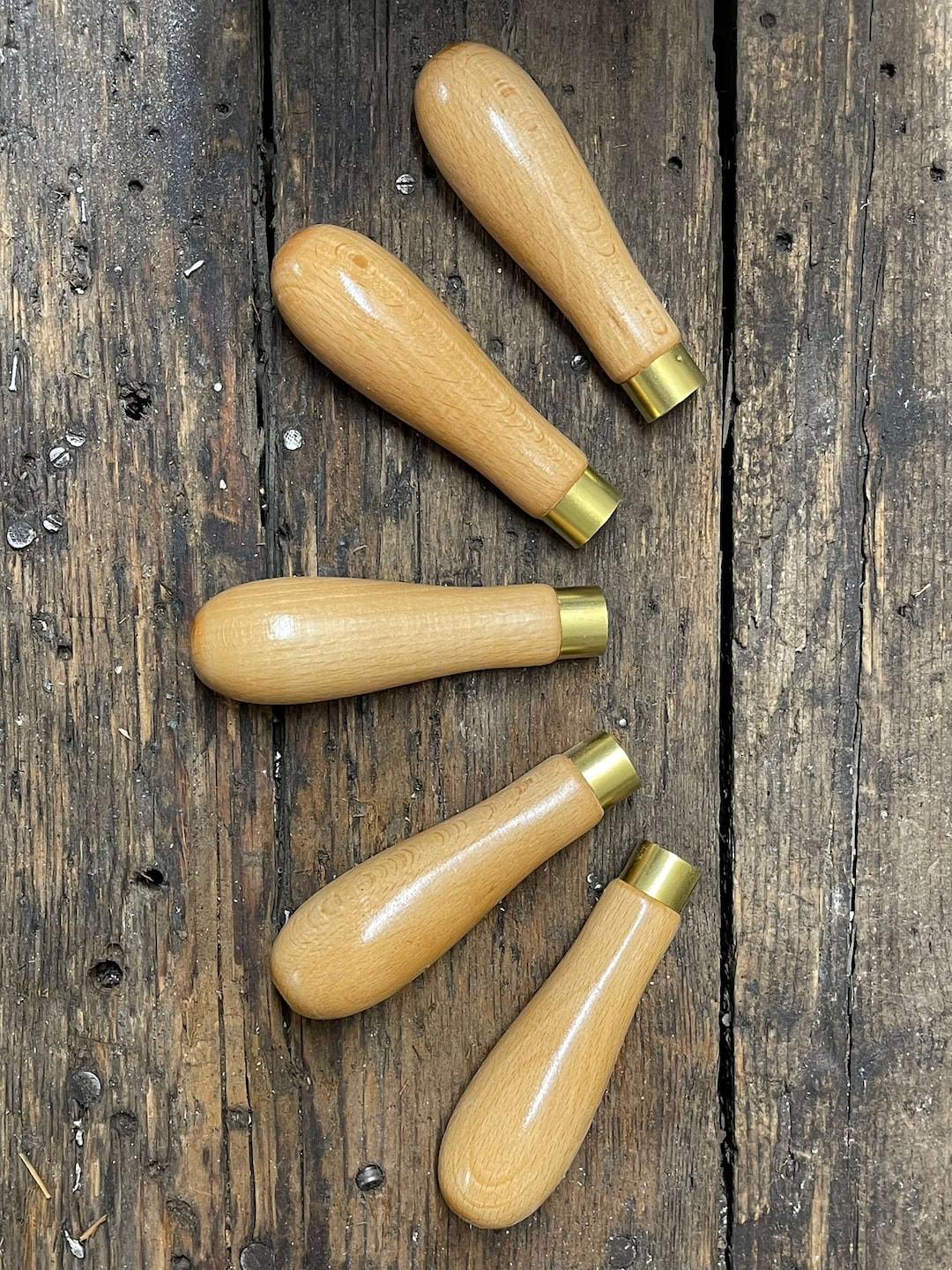 Beech Round Handle / Wooden Turned Handle / Tool Handle / Wooden Handle ...