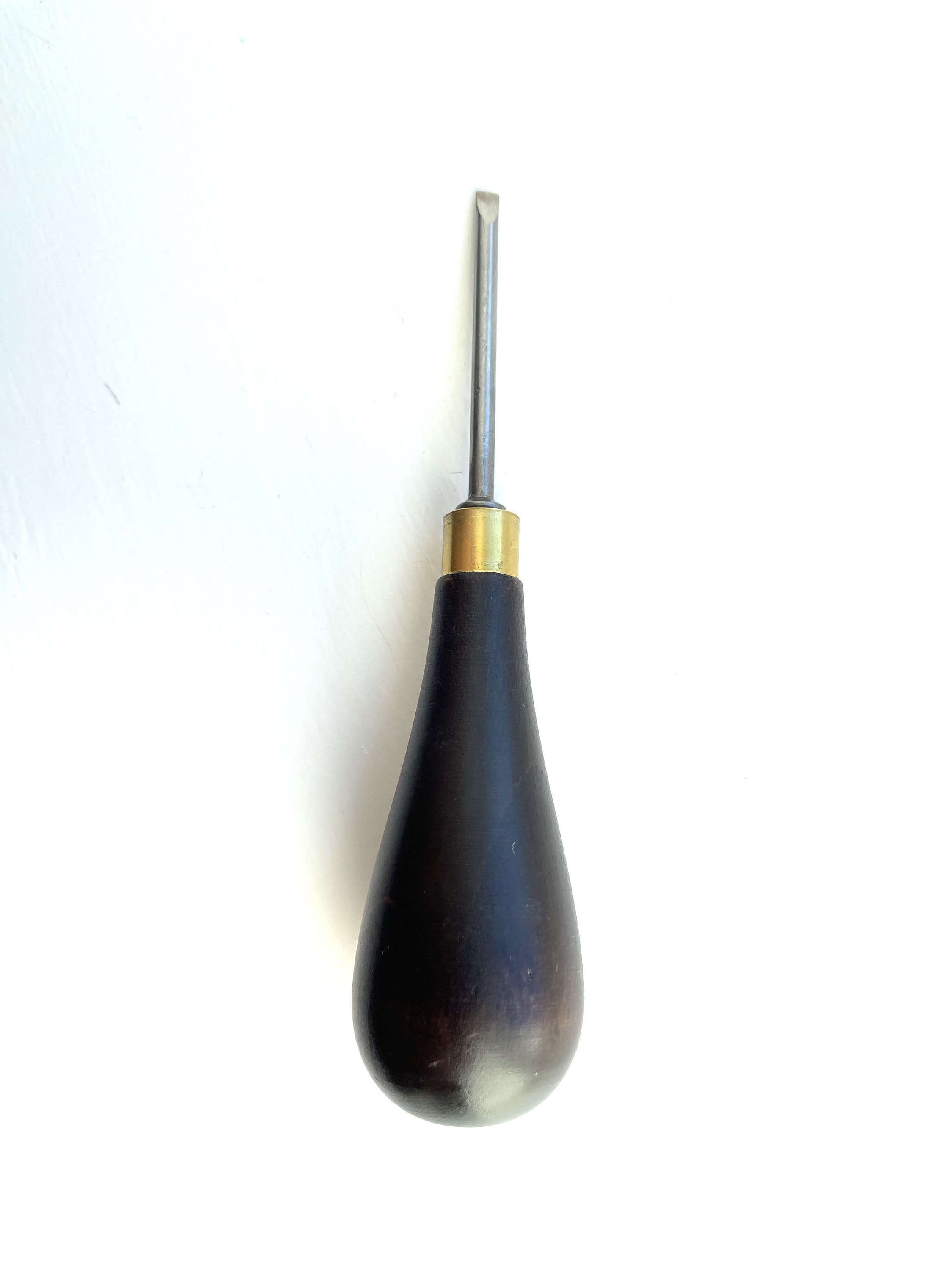 Brad Awl / Small Screw Driver / Flat Head Screw Driver / Mini Brad Awl ...