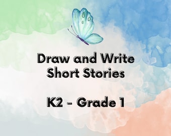 Worksheets K2 2 - Etsy