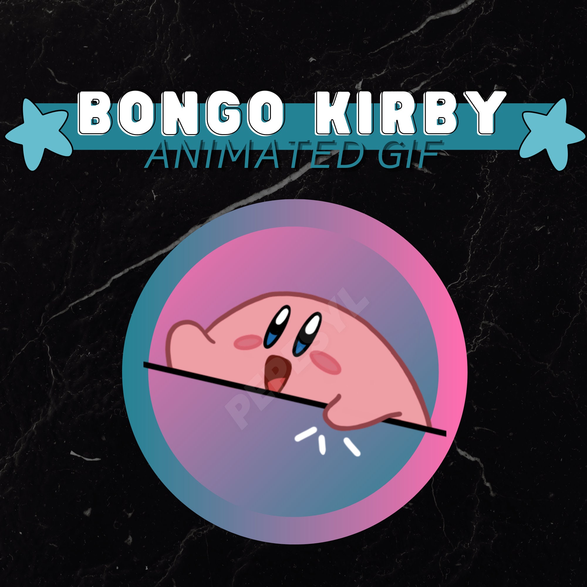 Kirby Animated Gif
