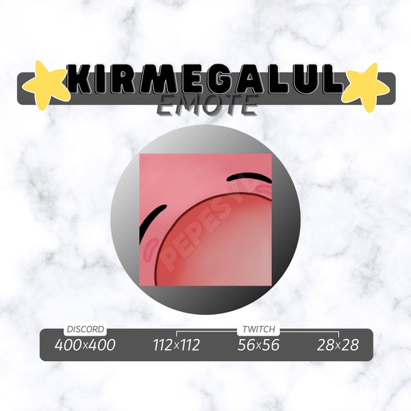 Twitch Omegalul Emote - Etsy