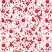 Blood Splatter Seamless File - Blood Splatter Seamless Pattern - Blood ...