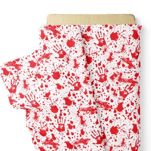 Blood Splatter Seamless File - Blood Splatter Seamless Pattern - Blood ...