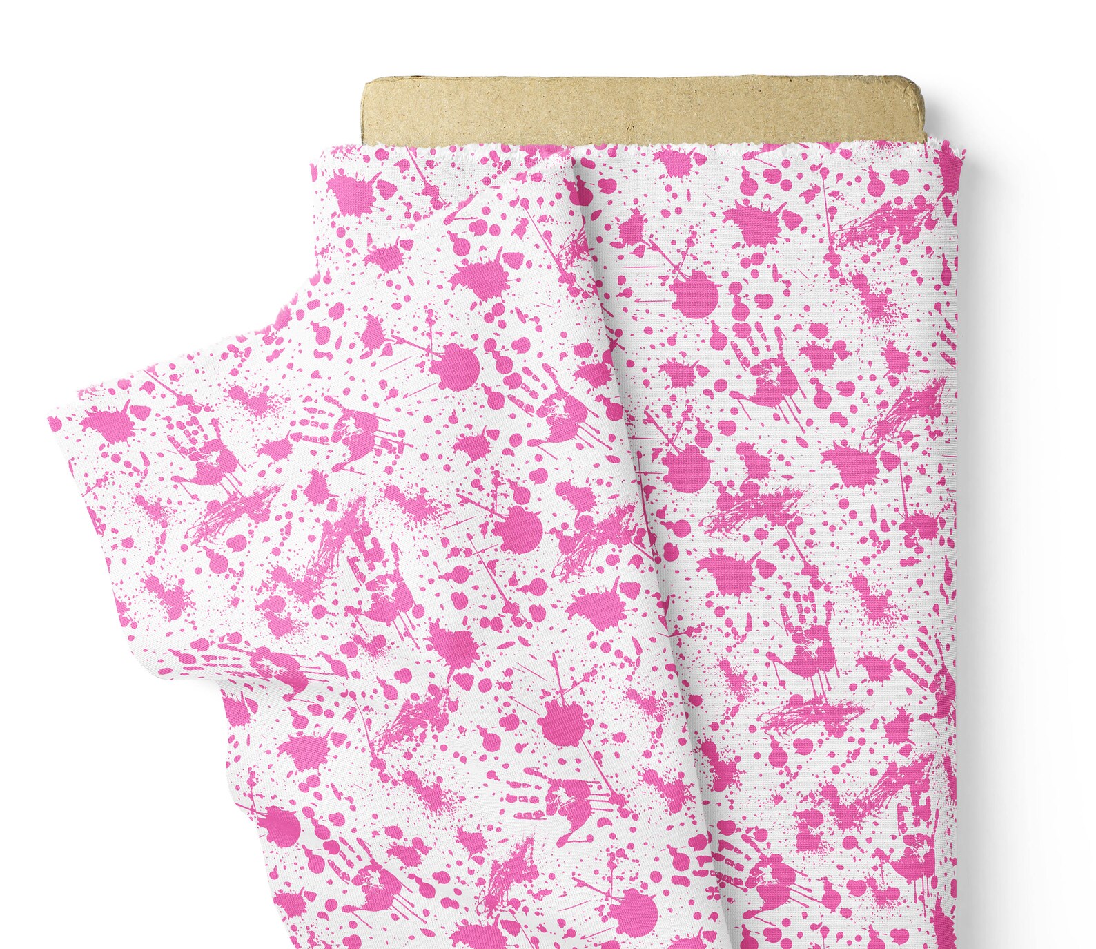 Pink Blood Splatter Seamless File Blood Splatter Seamless Pattern Blood ...