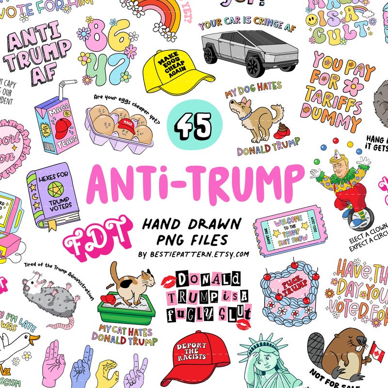 Trump and jd vance signs - Etsy.de