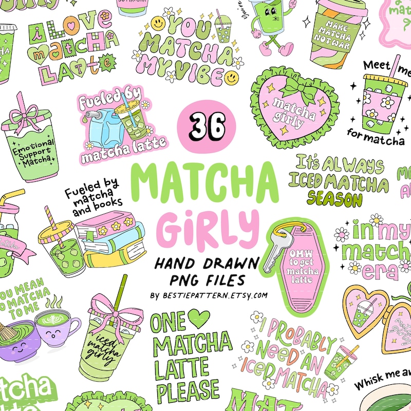 Quote for Matcha - Etsy