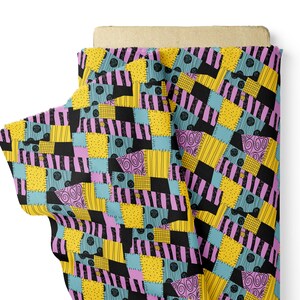 Sally Patches Seamless Pattern - Sally Patches Seamless File ...