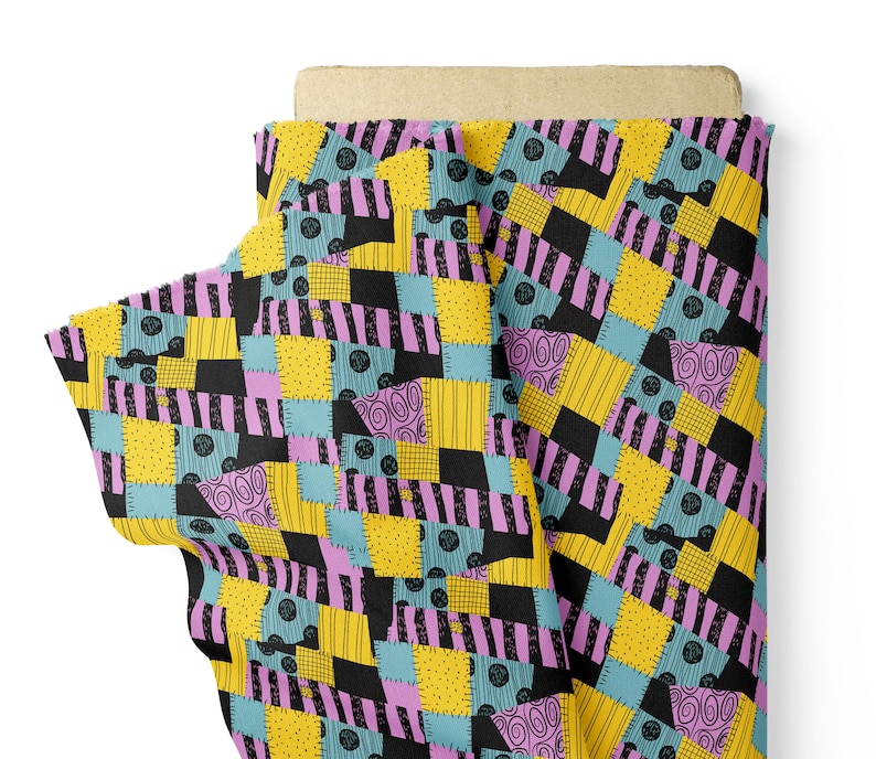 Sally Patches Seamless Pattern - Sally Patches Seamless File ...
