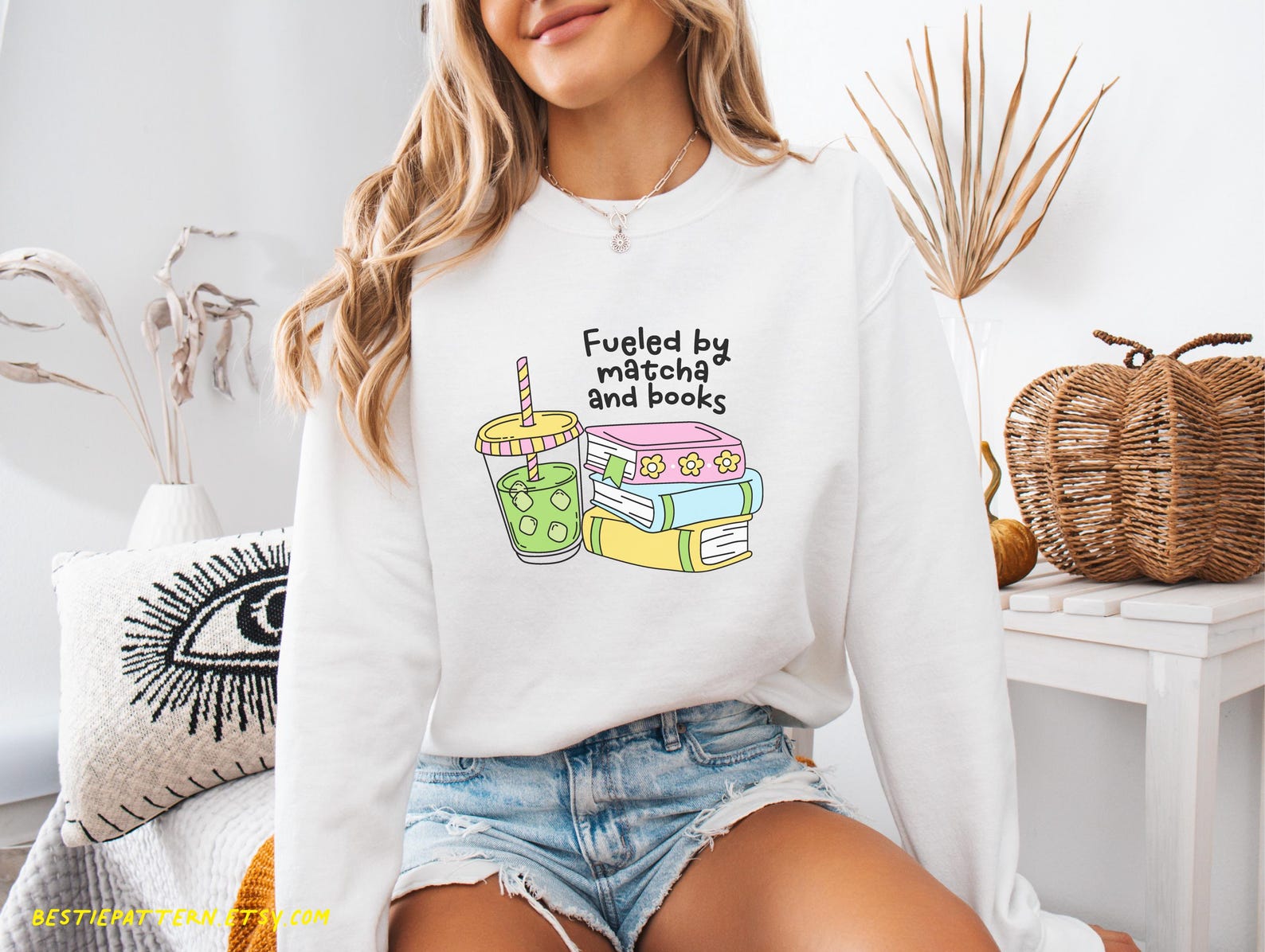 Matcha PNG Bundle Coffee Quotes Sayings Sublimation Coffee Clipart Cute ...