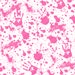 Pink Blood Splatter Seamless File Blood Splatter Seamless Pattern Blood ...