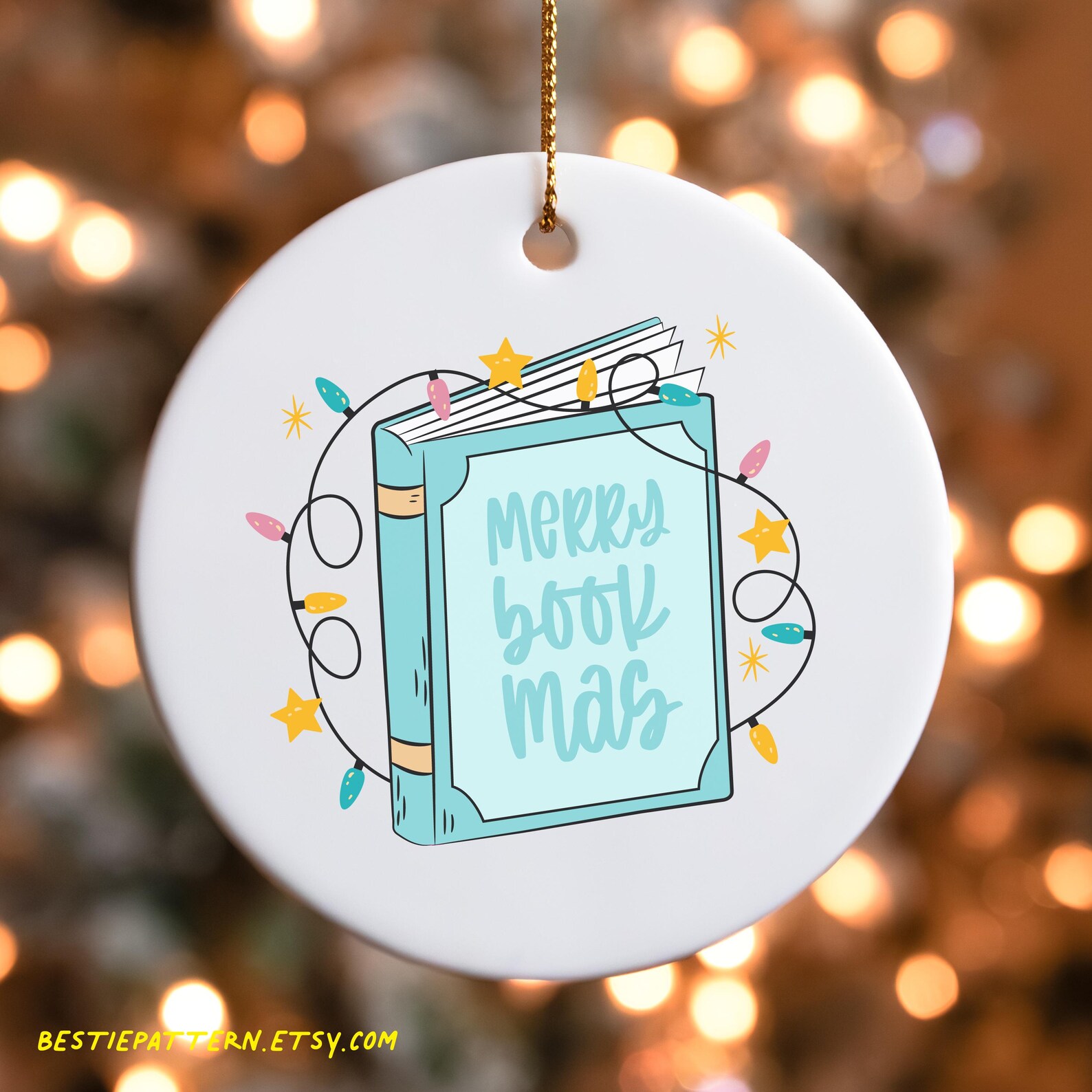 Bookish Christmas Bundle Christmas Book Lover Sublimation Bookish ...