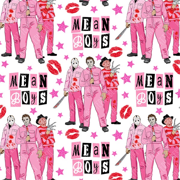 Mean Girls Pattern - Etsy