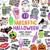 Sally Patches Seamless Pattern Sally Patches Seamless File Halloween ...