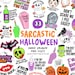 Sally Patches Seamless Pattern Sally Patches Seamless File Halloween ...
