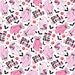 Halloween Mean Girls Seamless Pattern - Mean Ghouls Seamless - Mean ...