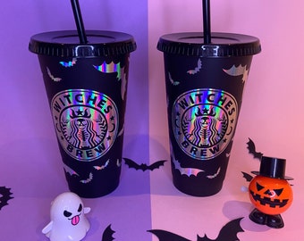 Starbucks Goth - Etsy