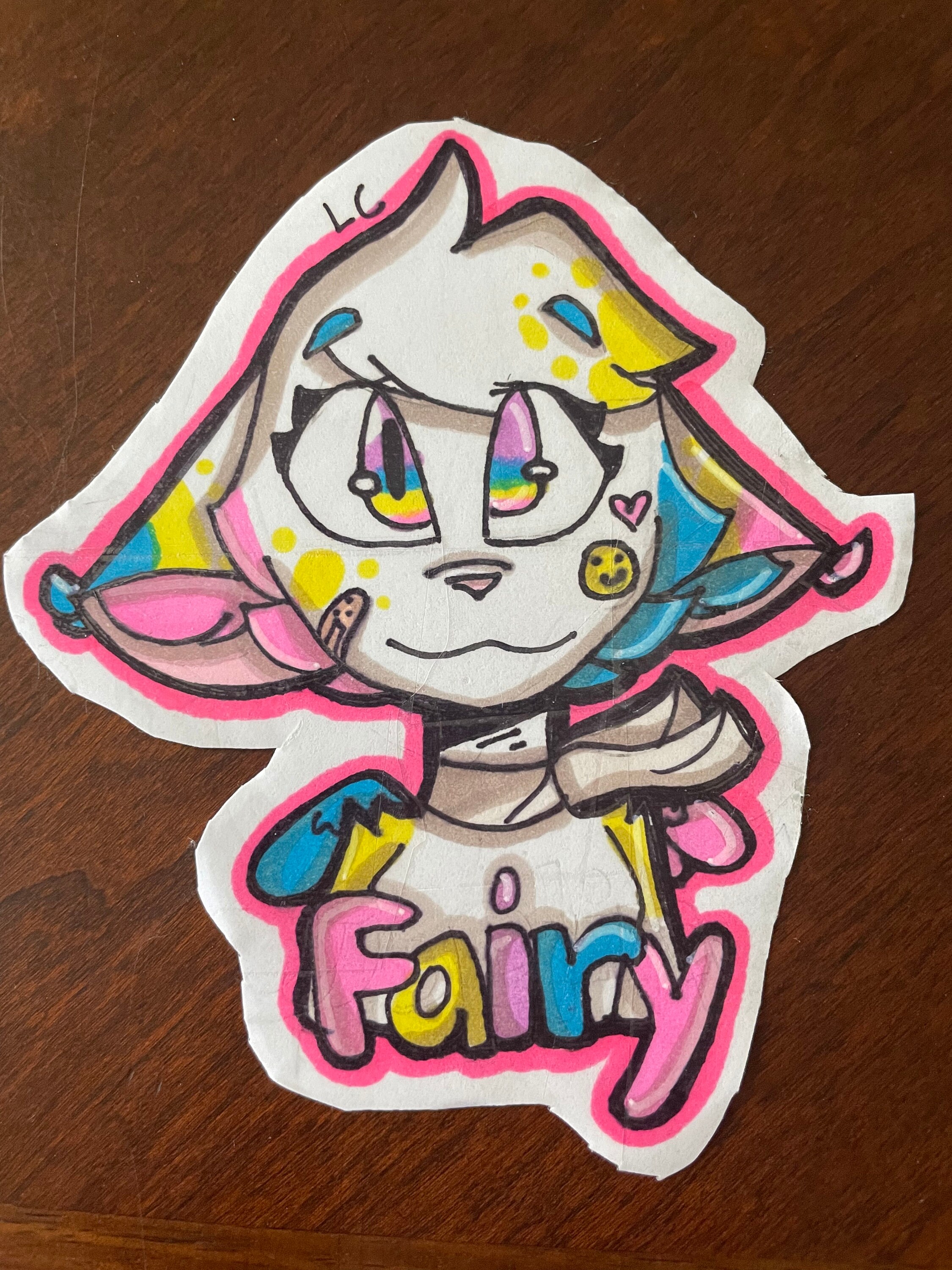 Custom Character Stickers! - Etsy