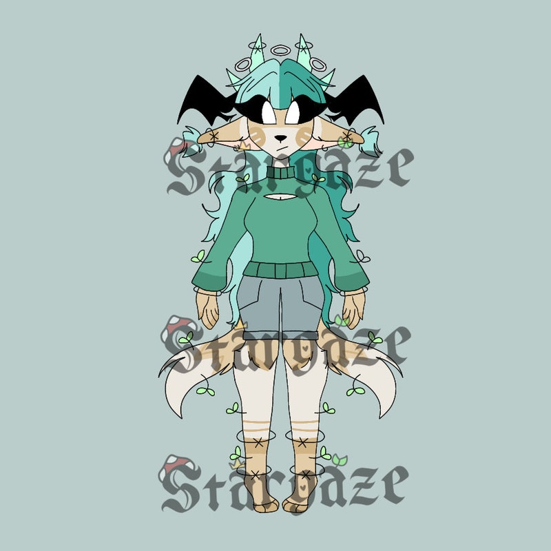 Fursona - Etsy