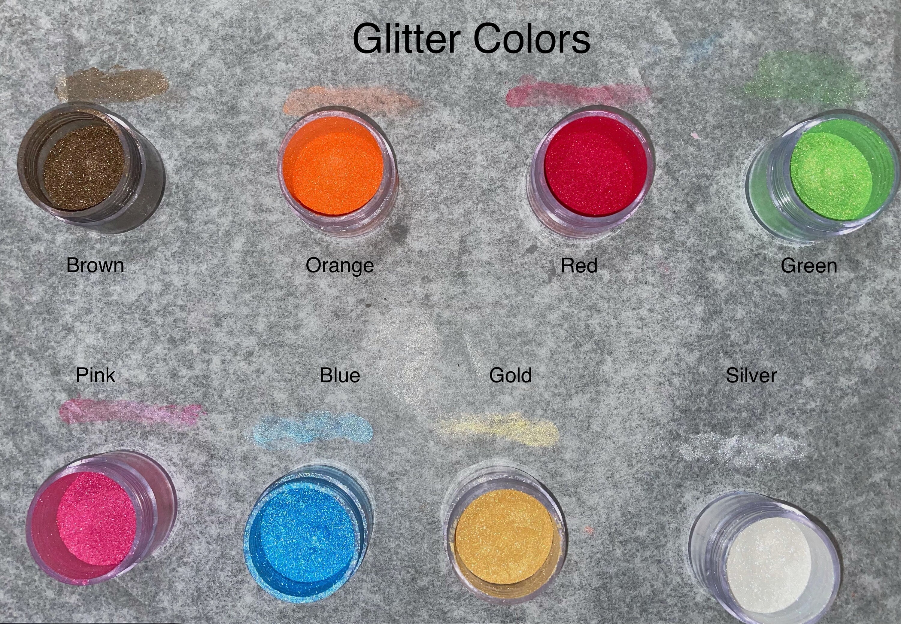 Food Grade Edible Glitter for Chocolates - Etsy