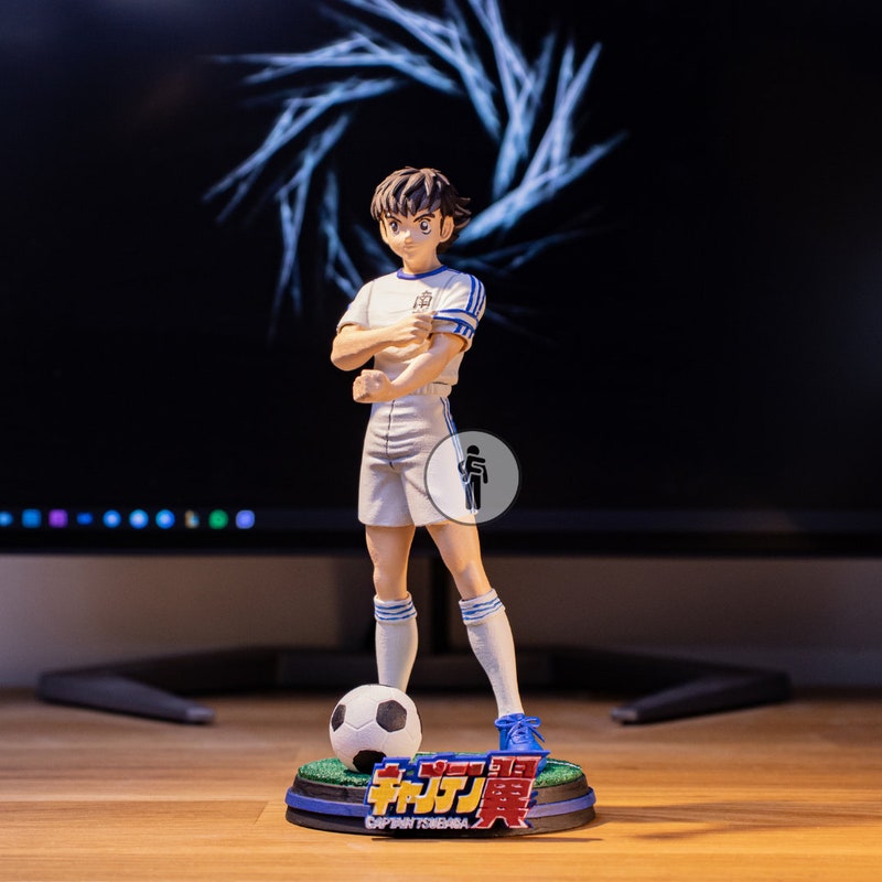 Captain Tsubasa Stickers - Etsy