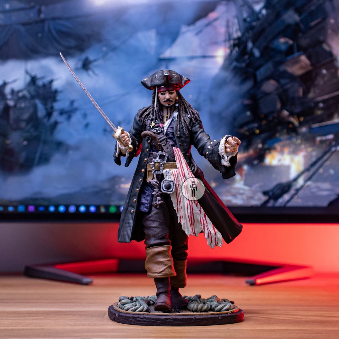 Pirates of the Caribbean Collectables Etsy UK