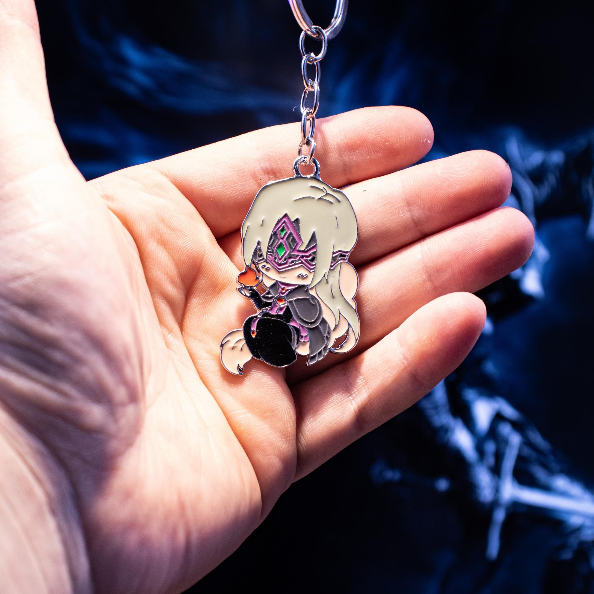 Dark Souls & Elden Ring Metal Keychain: Gamer Gift - Etsy
