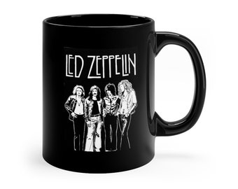 Led Zeppelin Mug - Etsy