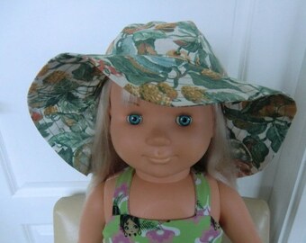 Floppy Hat Pattern - Etsy