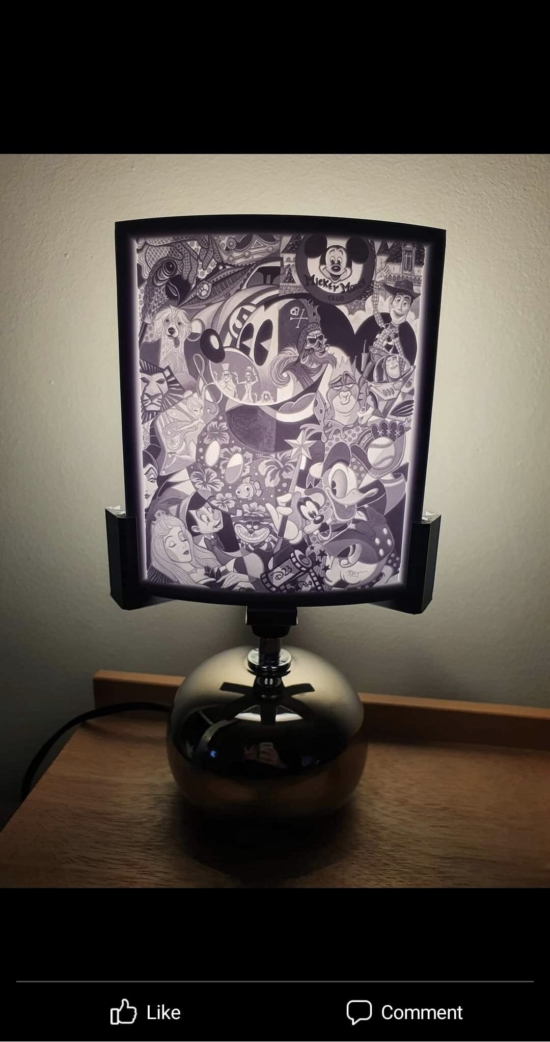 Pokemon Lamp, Pokemon Gift, Pokemon Decor, Charizard Inspired Lamp ...