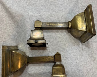 Mission Style Sconces - Etsy