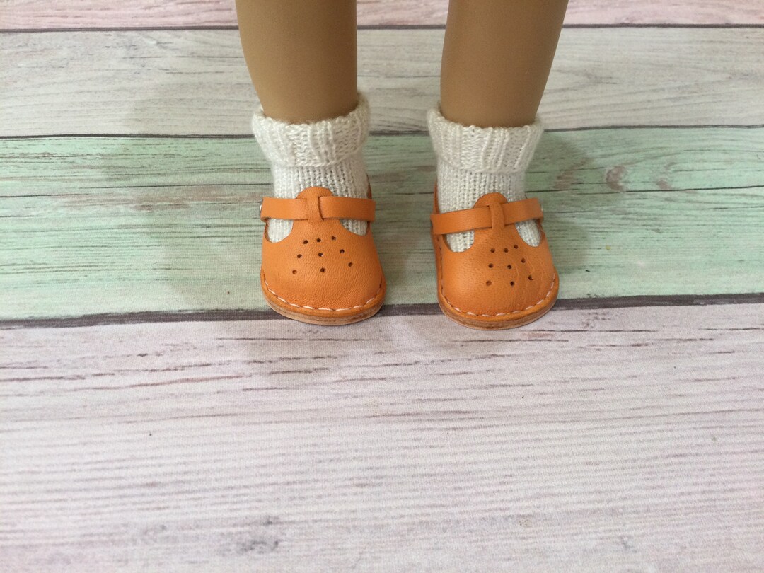 Sasha Doll TODDLER Leather Shoes. - Etsy