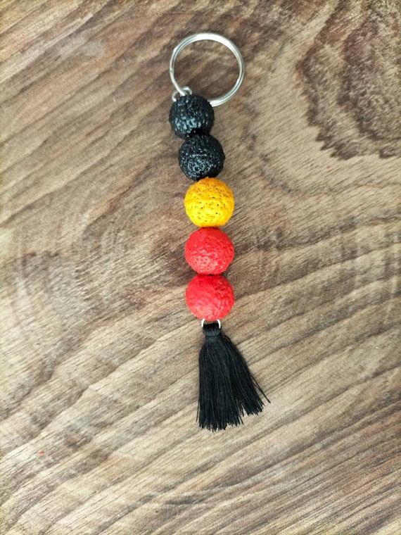 Aboriginal Indigenous Handmade Lanyards - Etsy Australia