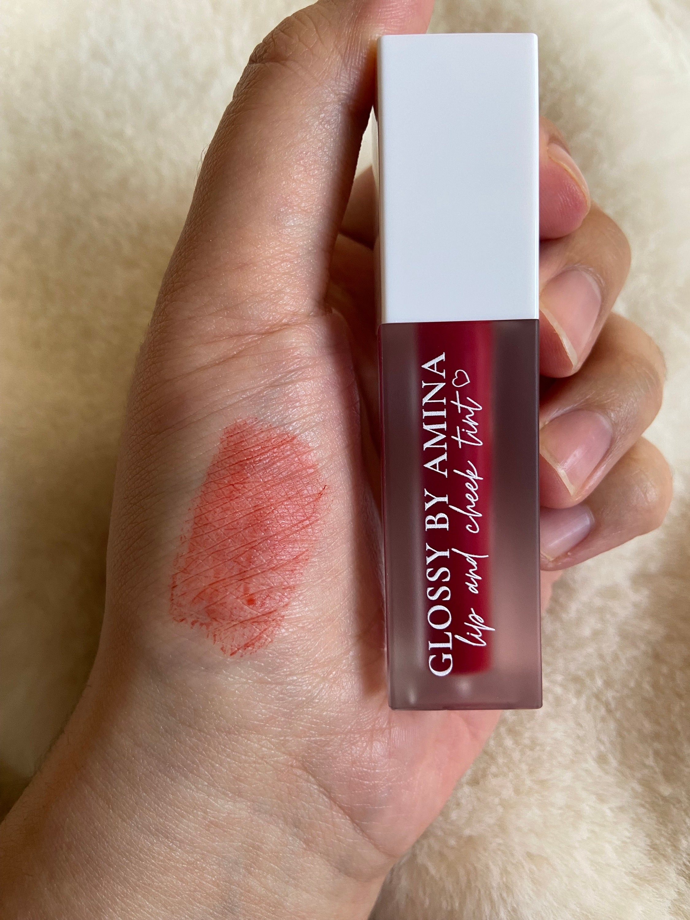 Lip tint cerise - Etsy France