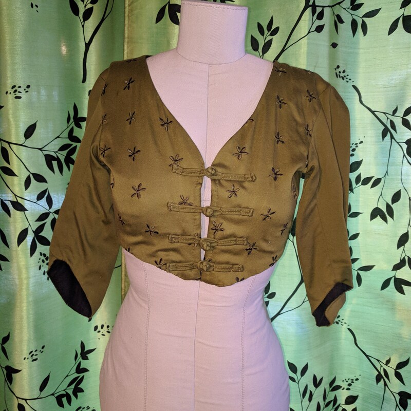 Regency Spencer Jacket - Etsy