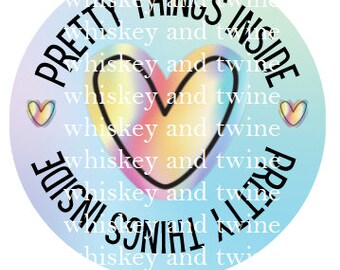 Pretty Things Inside | Etsy