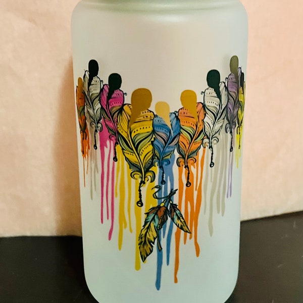 Indigenous Cup - Etsy