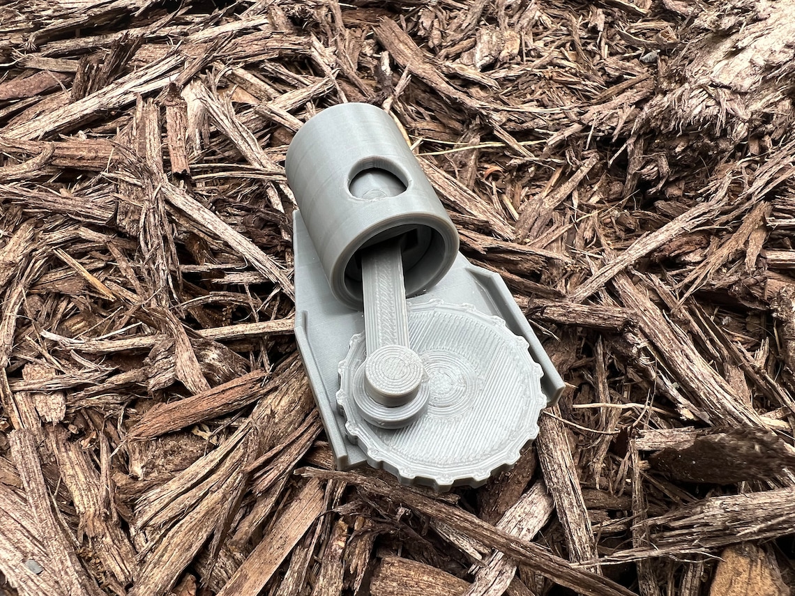 Piston Fidget Toy ADHD Toy Sensory Tool - Etsy